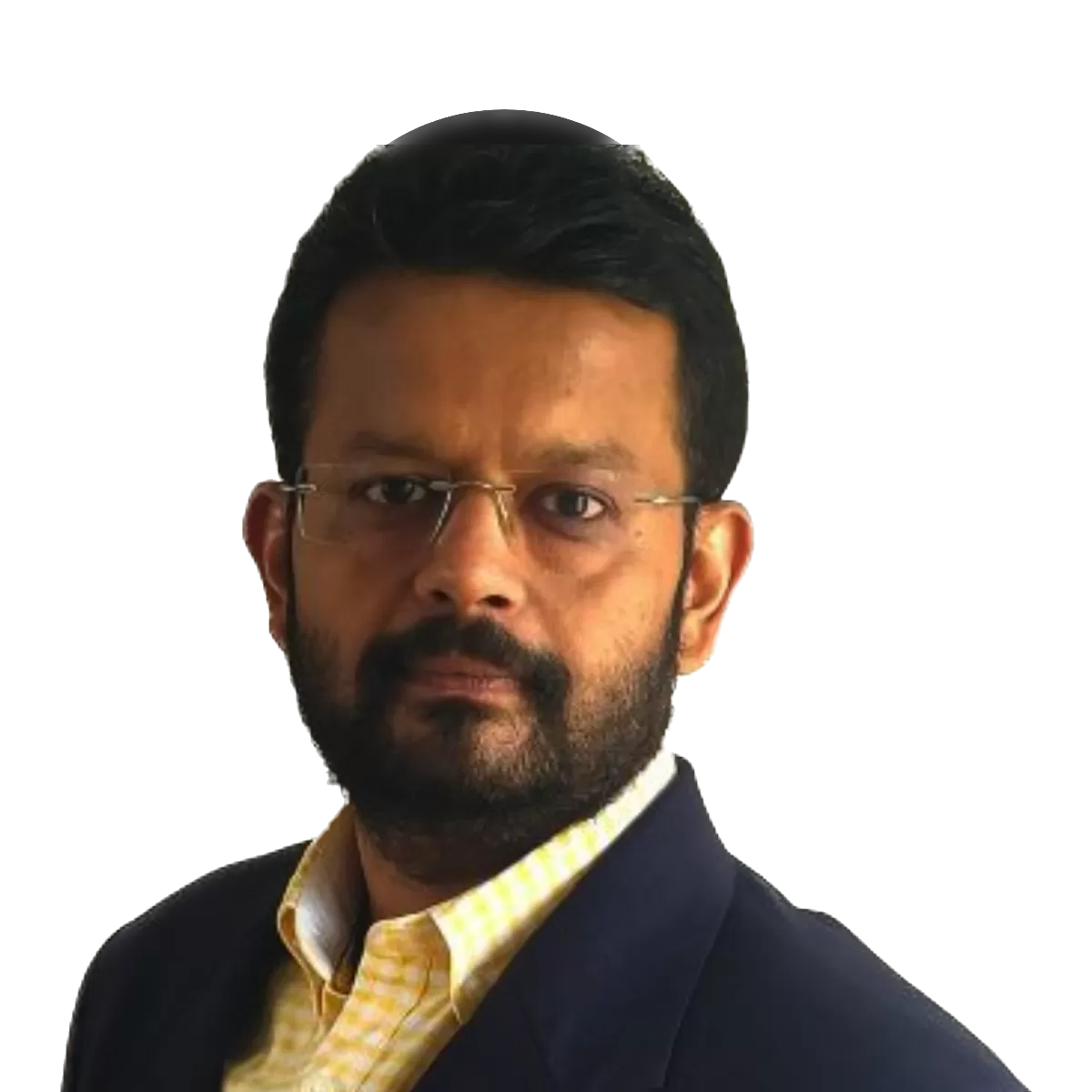 Mr. Sandeep Joshi - Jio Institute